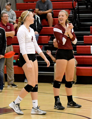 Wintermote, Anna Moss named to all-HOIC first team | News, Sports, Jobs ...